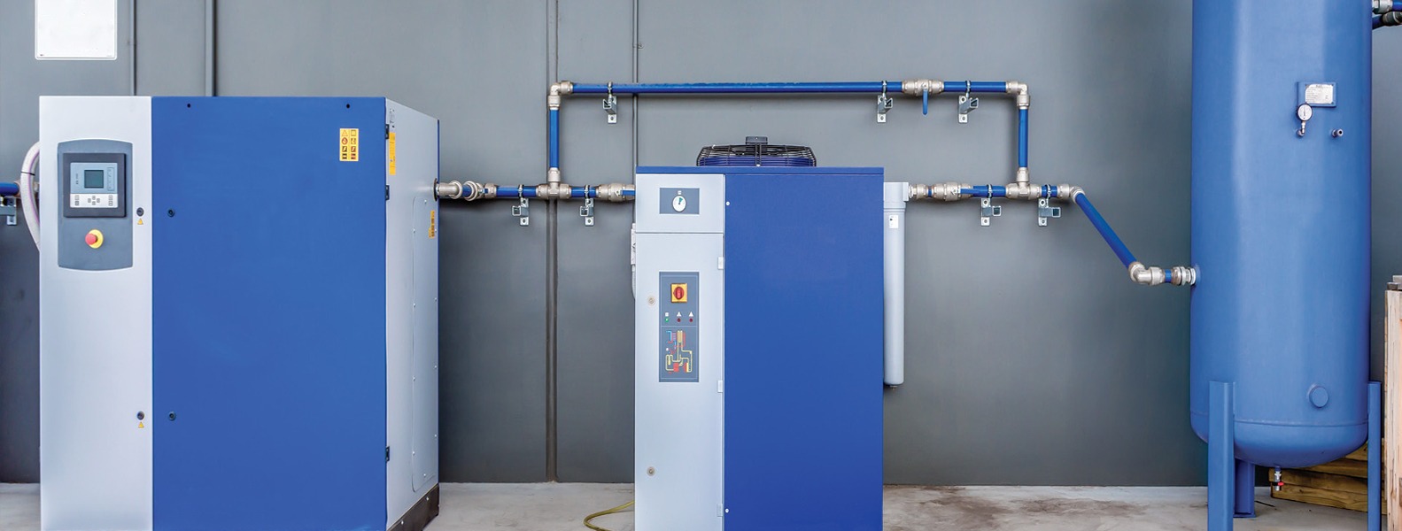 6 common design mistakes in compressed air systems - Air Energy Audit